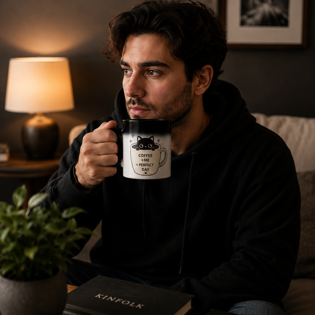 Magic Coffee Mug – BrozBasket