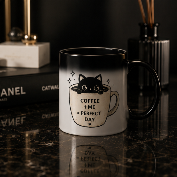 Magic Coffee Mug – BrozBasket